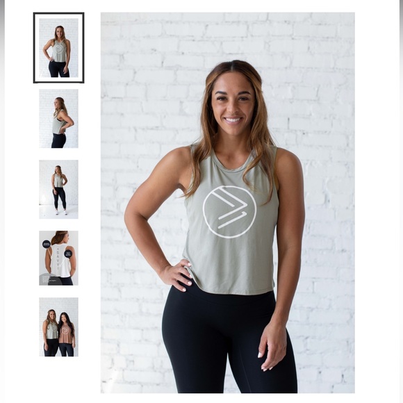 Savvi | Tops | New Savvi Riot Tank | Poshmark